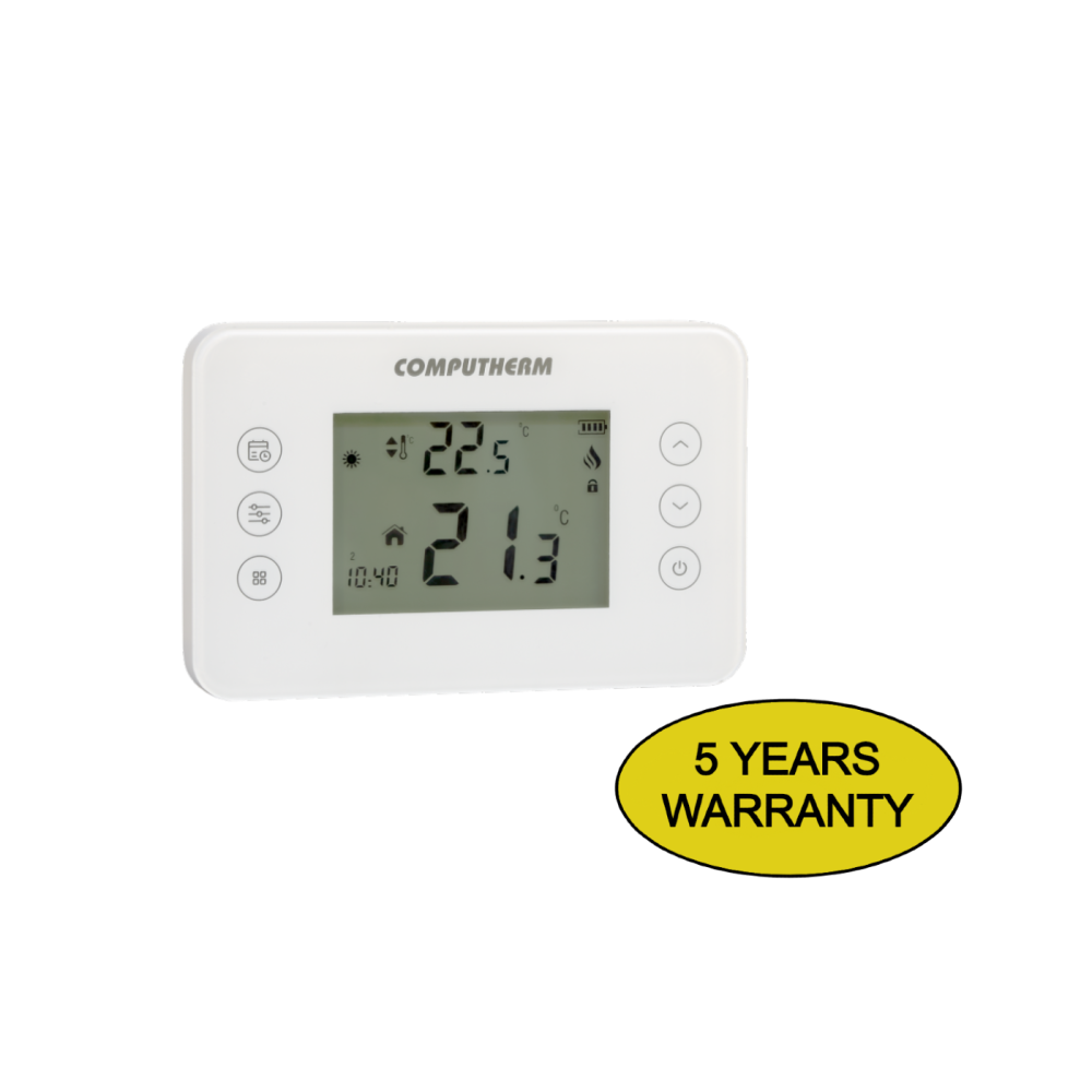 Computherm T70 Digital Programmable Room Thermostat - COMPT70